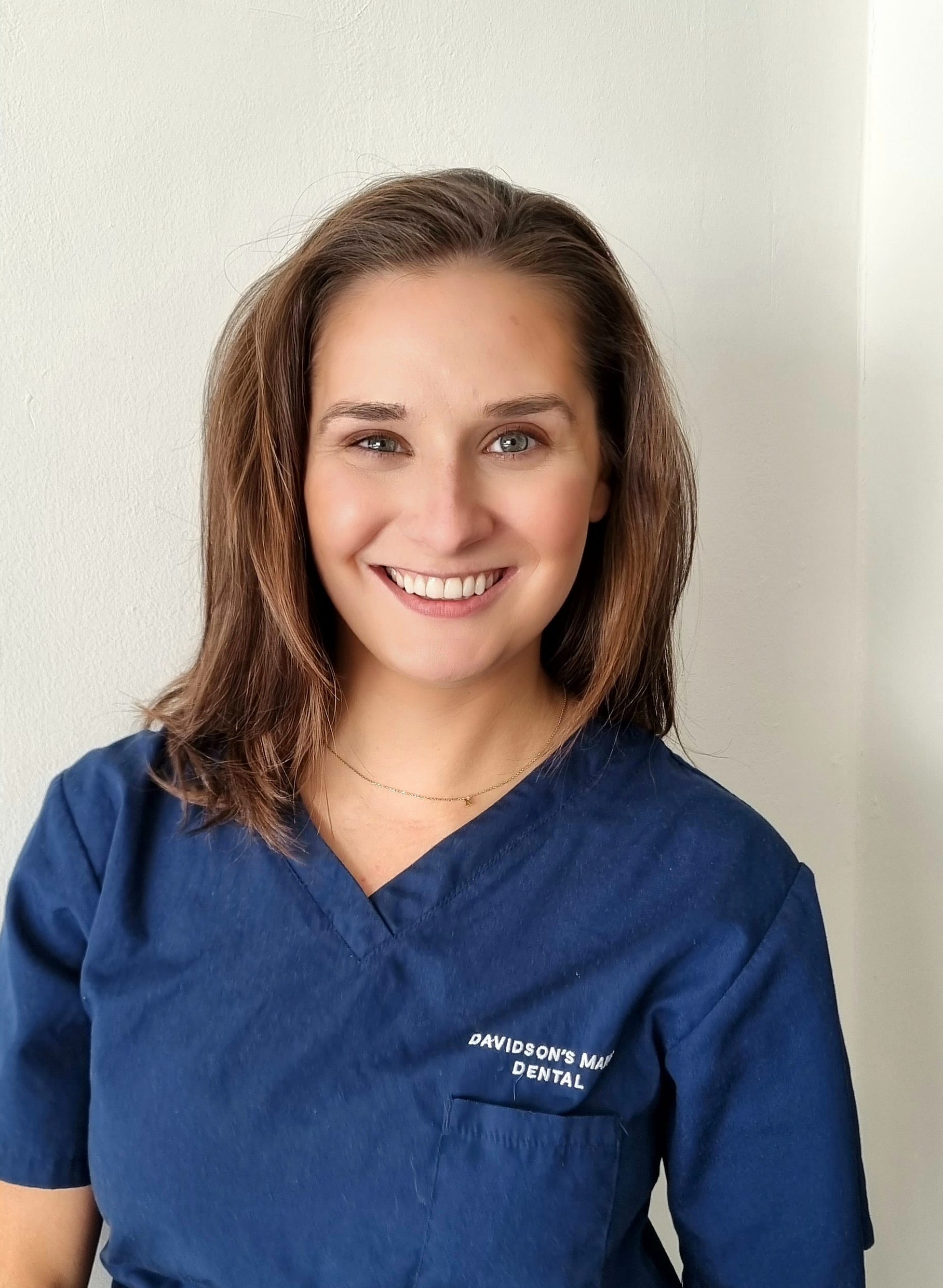 Meet the Team - Davidson's Mains Dental